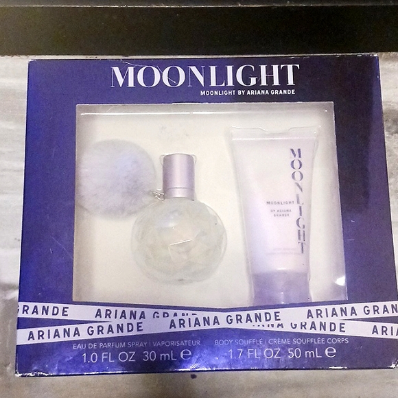 Ariana Grande | Other | Moonlight By Ariana Grande Perfume Body Souffle ...